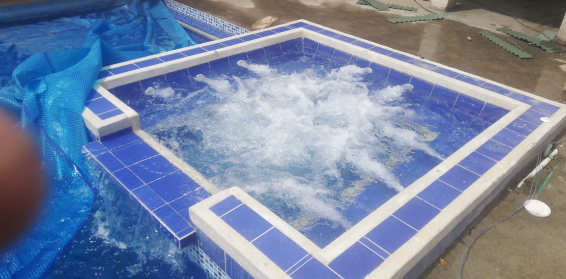 Jacuzzis - Construcción de jacuzzis en Cali - ServiPiscinasCali